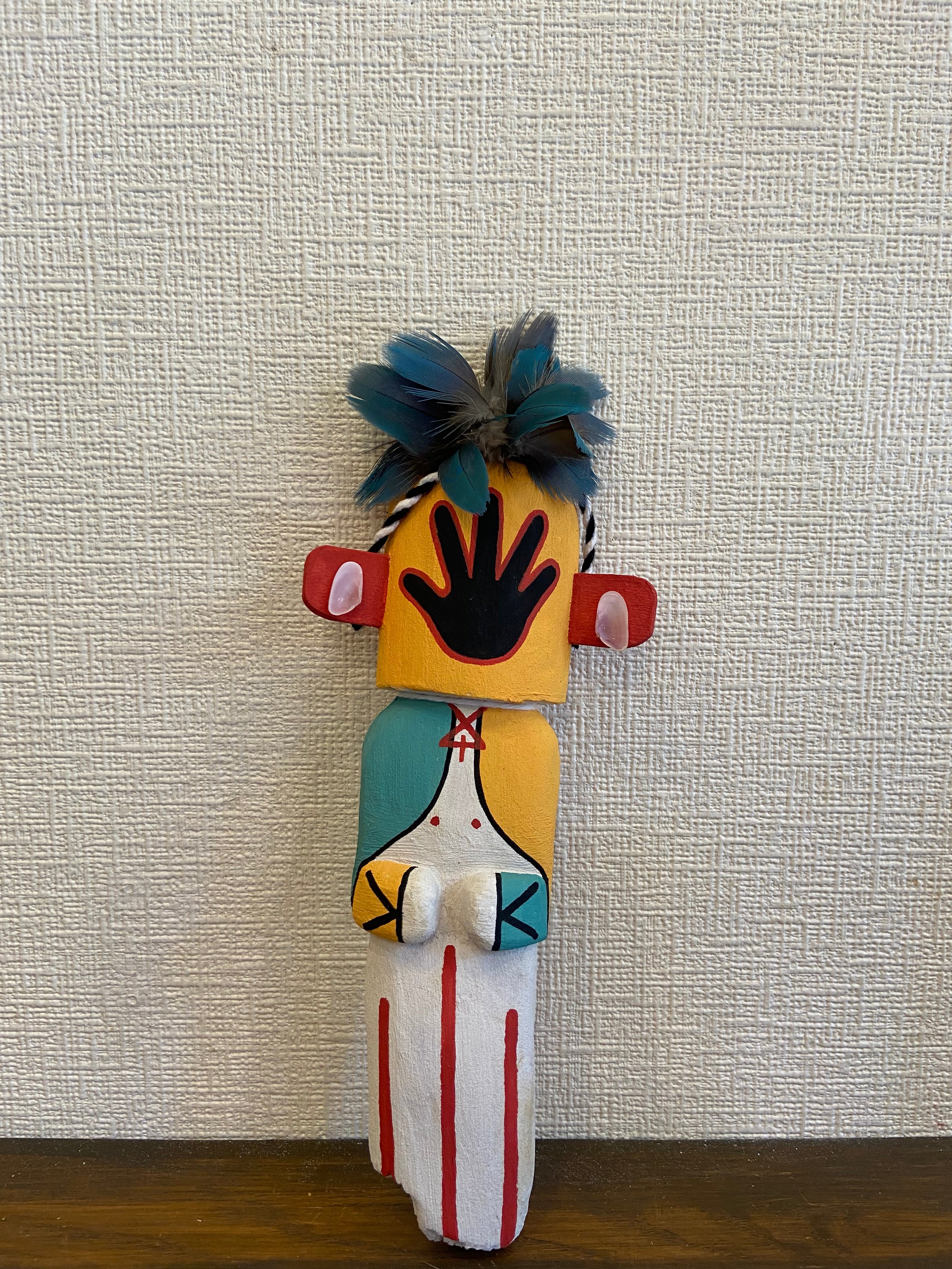 K-692 Mavvi katsina | Hopiショップ Sun＆Rain